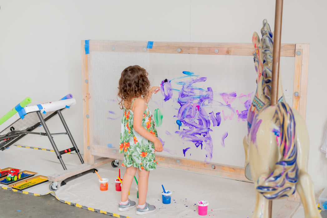 Sensory Play and Process Art Studio - Carlsbad, CA – The Creative ...